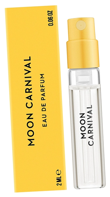 Парфюм Vilhelm Parfumerie Moon Carnival 2 мл миниатюра - Вильгельм Парфюмер Карнавал для мужчин и женщин