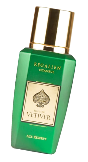 Regalien Spade Of Vetiver аромат унисекс 50 мл / Регалии Пика Ветивера
