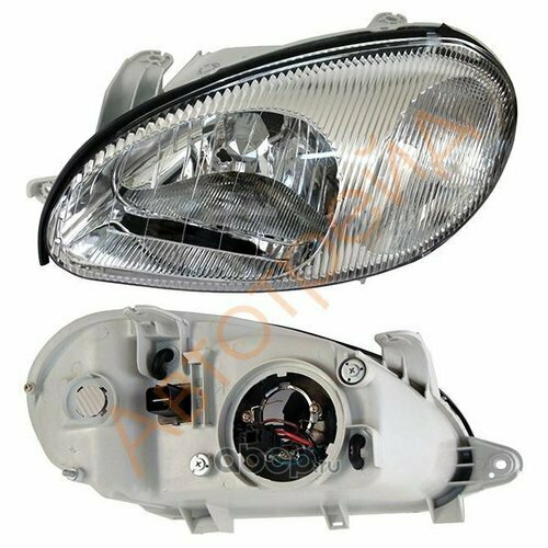 Фара Depo 2221104LLDEN