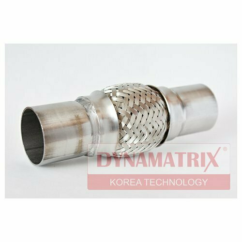 Гофра глушителя Dynamatrix-Korea D50x100200