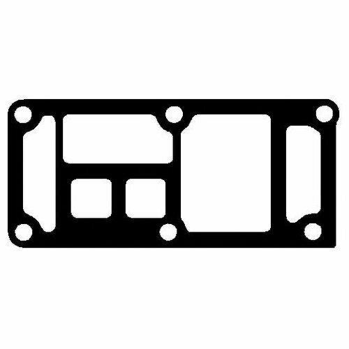 Уплотнитель корпуса масляного фильтра Elring 748811 для BMW 3 серия E30, E36, E46, 5 серия E34, Z3 E36