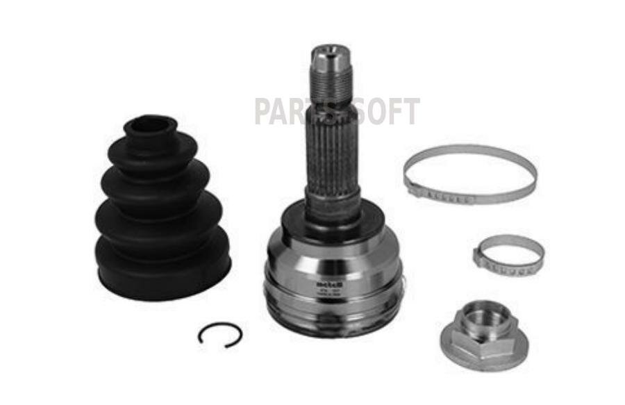 Шрус Mazda 323 1.4,1.5,1.6 (98-04) Metelli арт. 151473