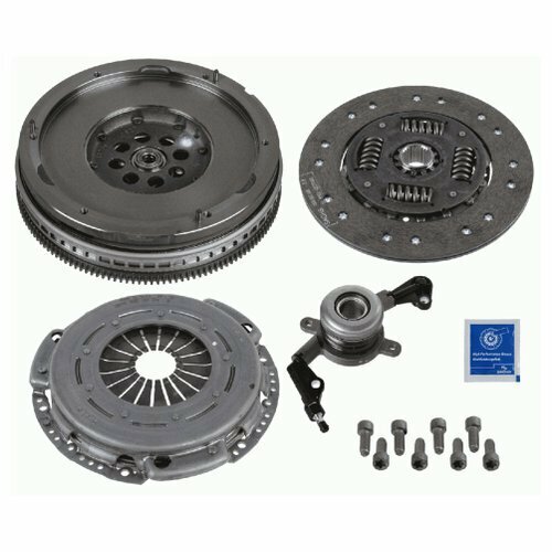 Комплект сцепления Sachs 2290601108 для Mercedes SPRINTER 906, Viano W639, Vito W639