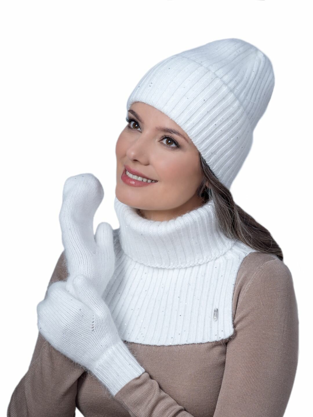 Варежки для женщин