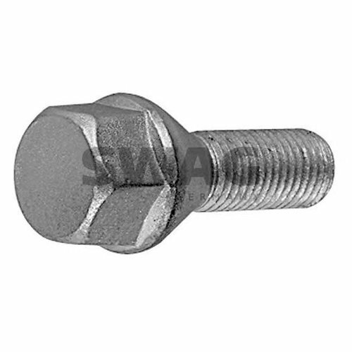 Болт колесный конусный M12x1,5x51mm/FORD: ESCORT 81 Express 81-86, ESCORT 86 Express 86-90, ESCORT I Swag 50903424 для Ford Escort III, IV, Fiesta I, II, Orion I, II