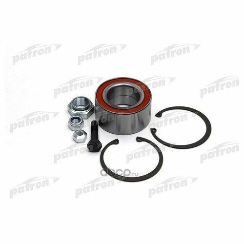 Подшипника ступицы колеса Patron PBK613 для Audi 100 (1968-1991), Audi 200 (1979-1991), Audi 80 (1978-1991)