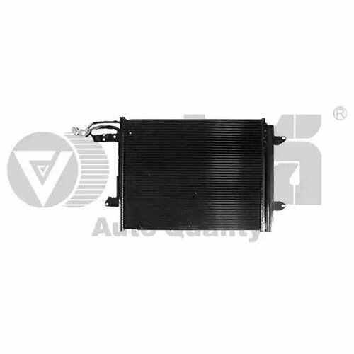 Радиатор кондиционера Vika 28200006201 для VW Caddy III, Touran