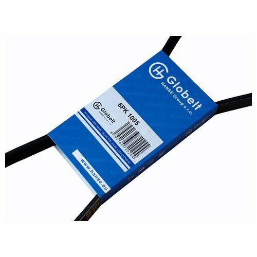 Ремень приводной поликлиновой Globelt 6PK1005