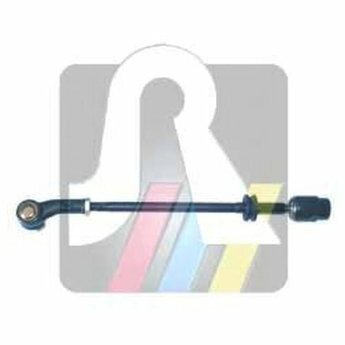 Тяга рулевая левая Rts 90009692 для VW Passat