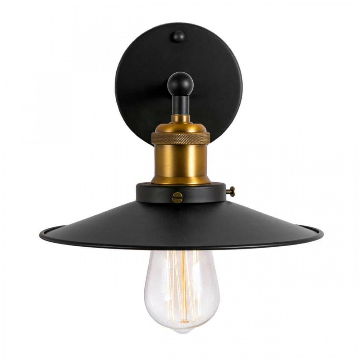 Бра Loft IT Factory Filament Loft2101W E27 60Вт, IP20, поворотное, универсальное — фото 1