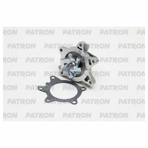 Водяной насос Patron PWP1694KOR для Toyota Prius (2000-2009), Toyota Yaris (1999-2005), Toyota Yaris Verso (1999-2005)