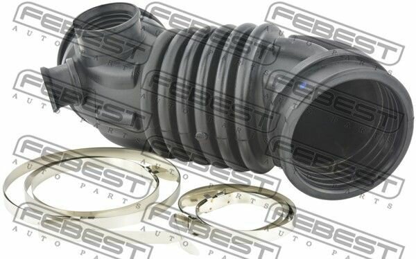 Патрубок фильтра воздушного NISSAN Qashqai J10 06- FEBEST NAH-J10E