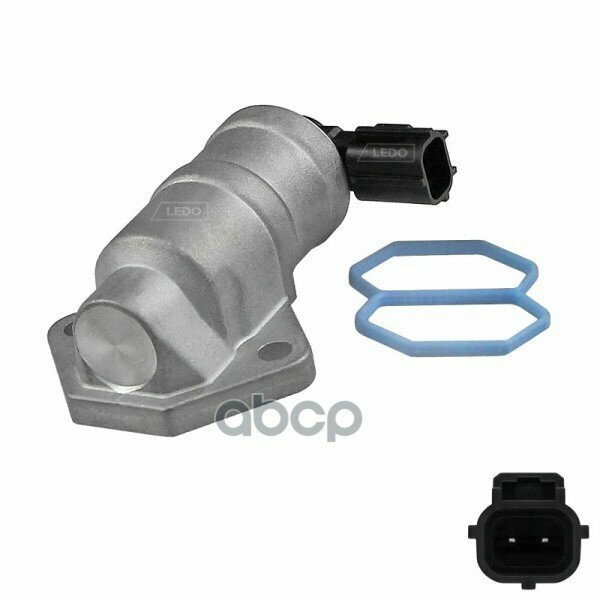Регулятор холостого хода Mazda Axela, Demio, 3, 5, CR, Premacy LEDO арт. 80036LSI