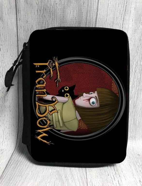 Пенал Фрэн Боу, Fran Bow №8
