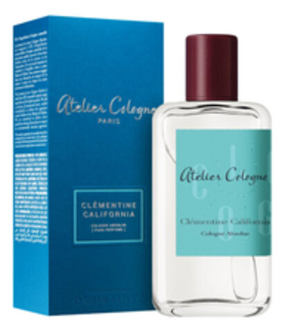 Atelier Cologne Clementine California одеколон 4мл