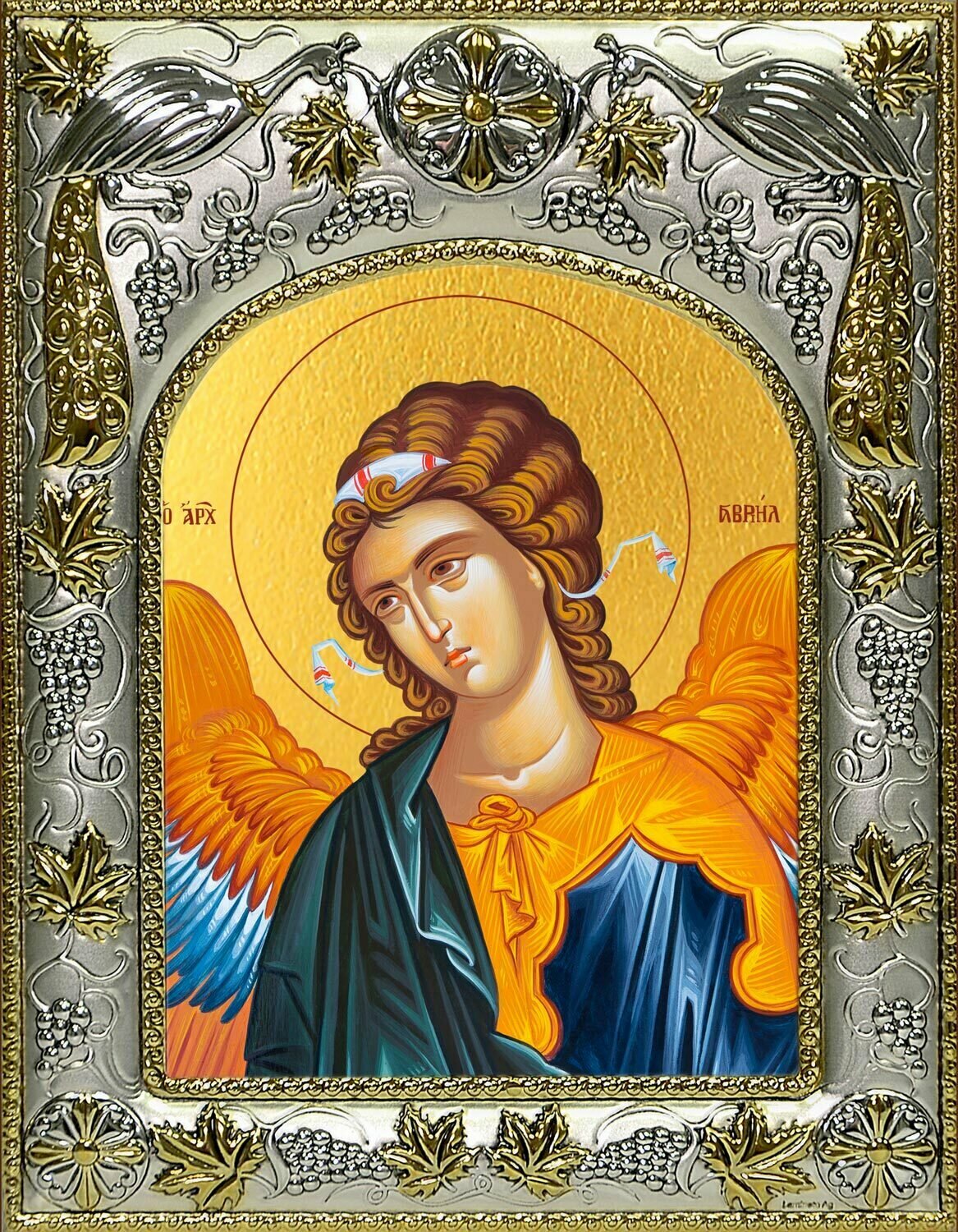 Икона Гавриил Архангел