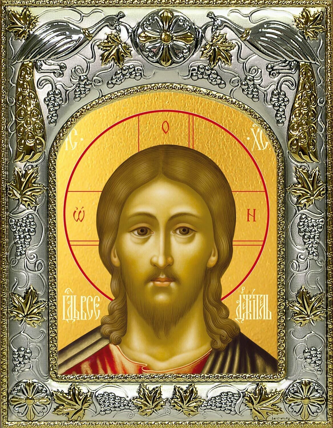 Икона Господь Вседержитель