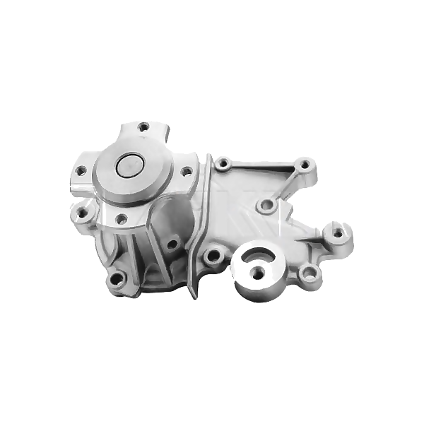 ZEKKERT wp-1177 (1740082820 / 1740082821 / 1740082822) помпа водяная Subaru (Субару) justy (jma ms) 95- Suzuki (Сузуки) alto (ef