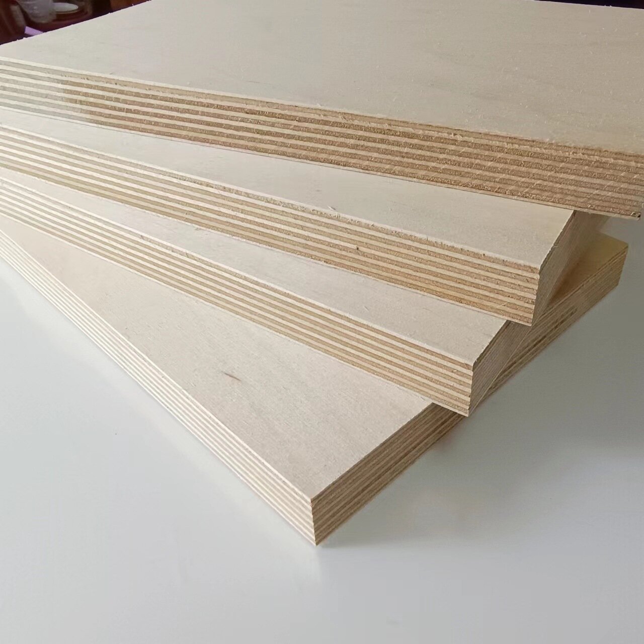 Прямые продажи с завода 3~30 мм, полностью березовый сердечник, морской водонепроницаемый фанерный лист, доска для лодки, мебель, декор, массивная деревянная доска