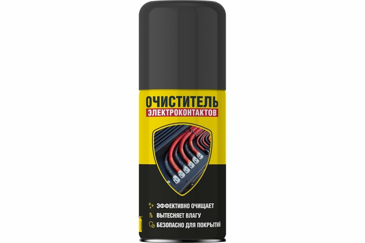 Аэрозоль Nanoprotech, очиститель электроконтактов 210 мл