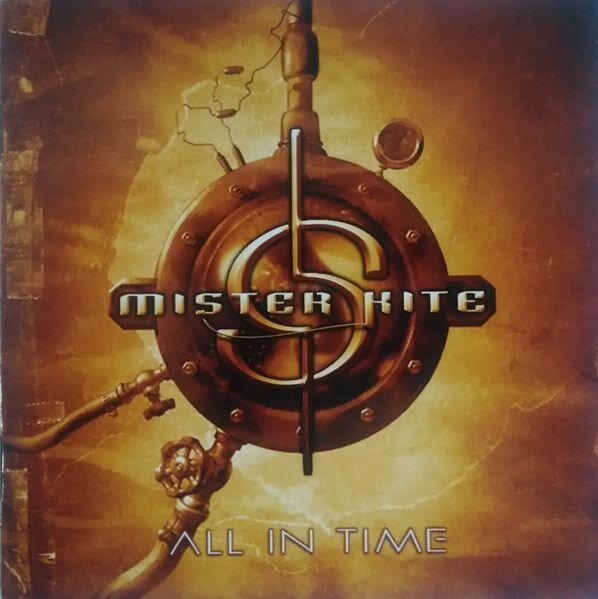 Mister Kite - All In Time (1CD-Аудио, Россия 2002, NM/VG+)