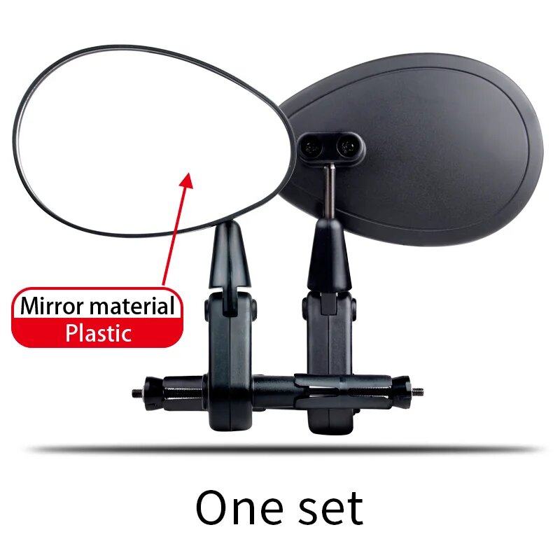 EasyDo велосипедное зеркало заднего вида Old version Set