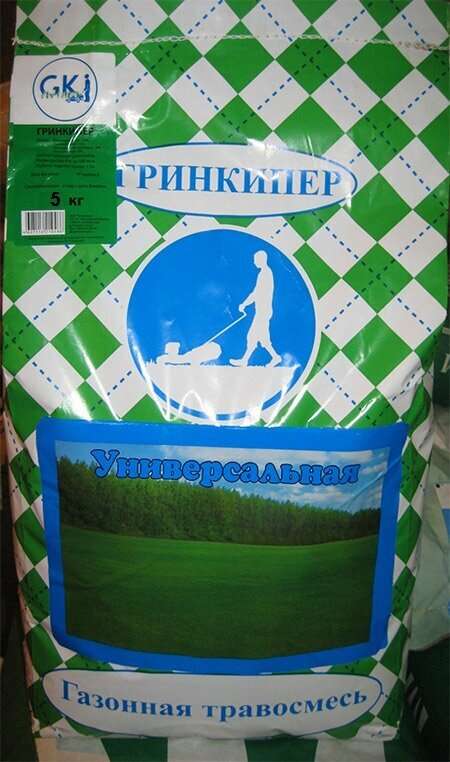 Газон Гринкипер Универсальный (5кг./уп.)