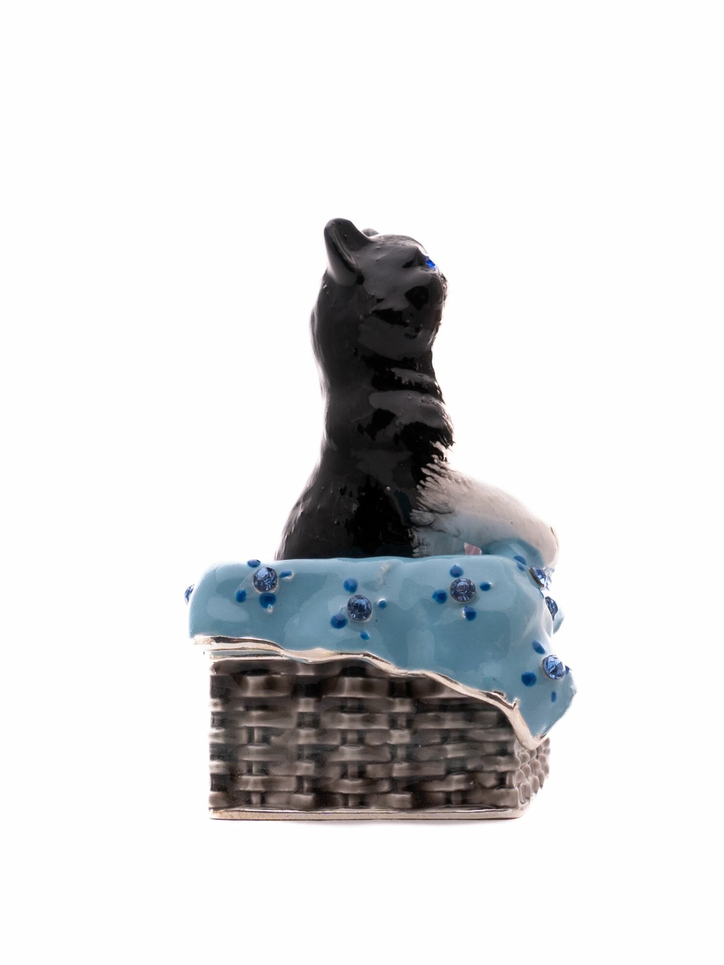 Шкатулка "Кот" — фото 1