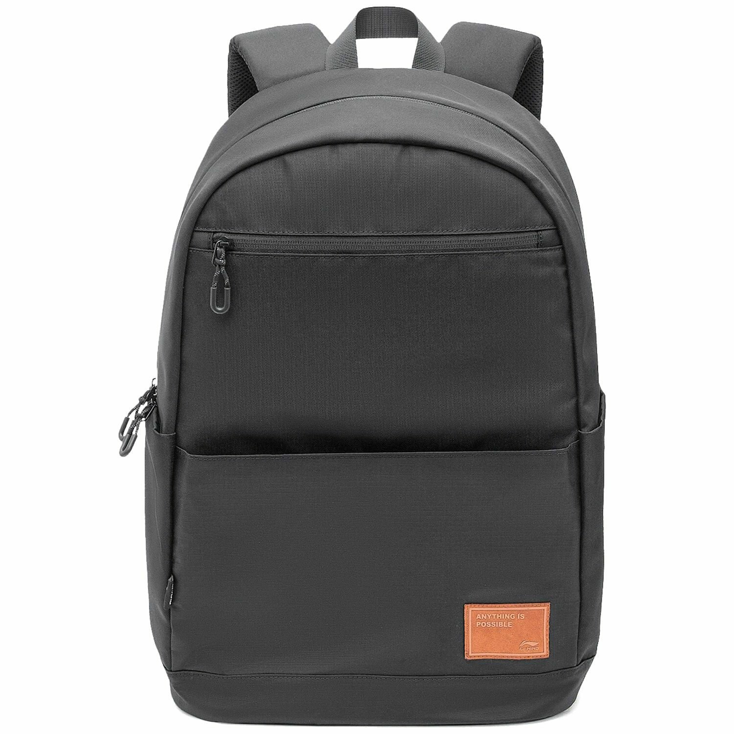 Рюкзак LI-NING ADULT BACKPACK, цвет графитовый / серый, размер OneSize