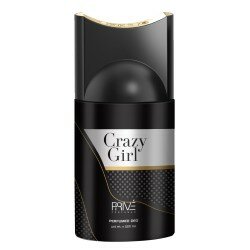 CRAZY GIRL deo250ml (версия CHGoodGirl)
