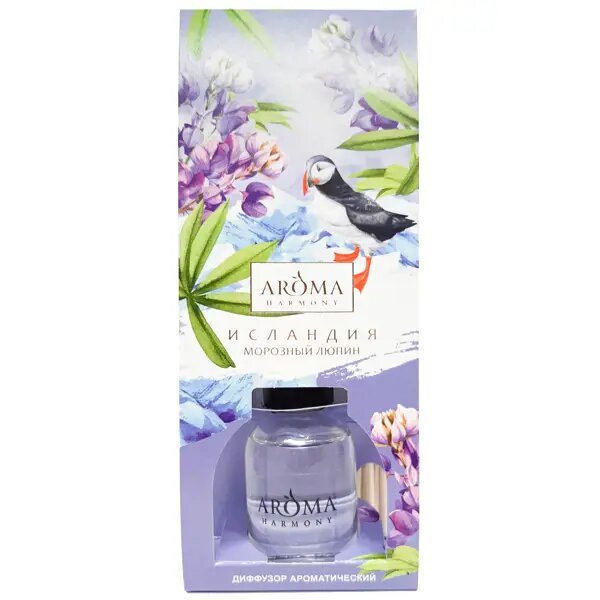 Ароматический диффузор Aroma Harmony Исландия 30 мл