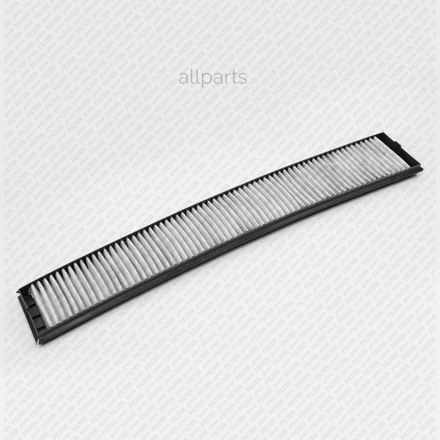 GREEN FILTER IF0285K Фильтр салона уголь. BMW 3 E46 98=>, X3 E83 04=>