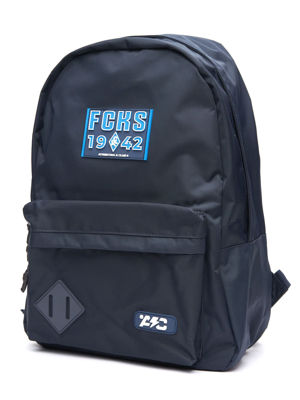 Рюкзак мужской ПФК Крылья Советов синий Атрибутика и клуб; рюкзак школьный; спортивный