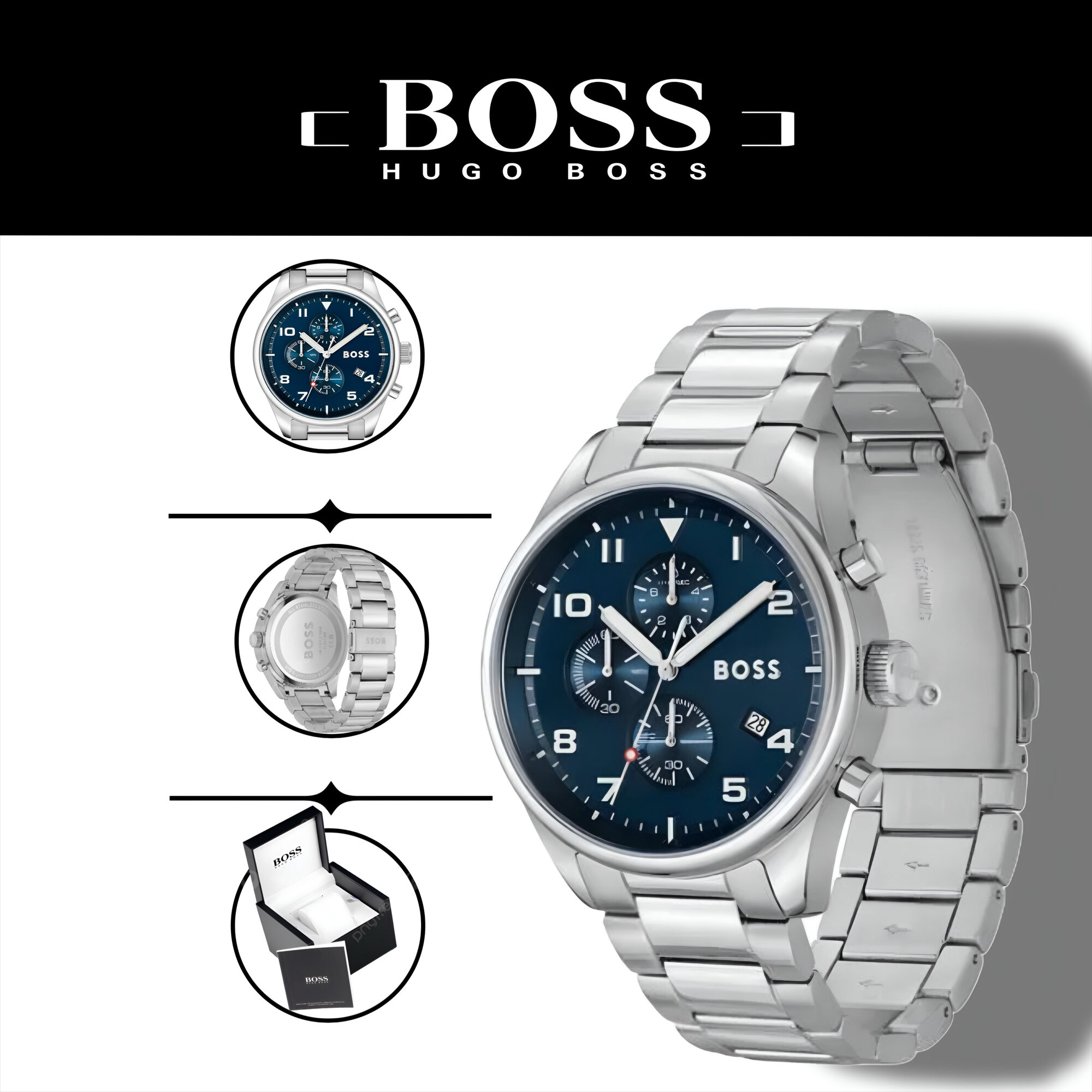 Наручные часы BOSS