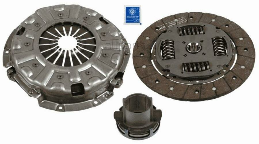 SACHS 3400 700 645 Компл. сцепления GAZelle Next 2.8D/TD замена 3400 700 675