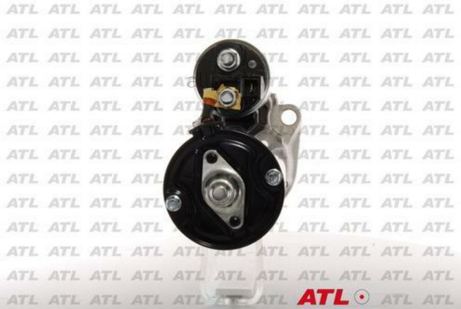DELTA-AUTOTECHNIK A16980 Стартер 12V 1,8 Kw