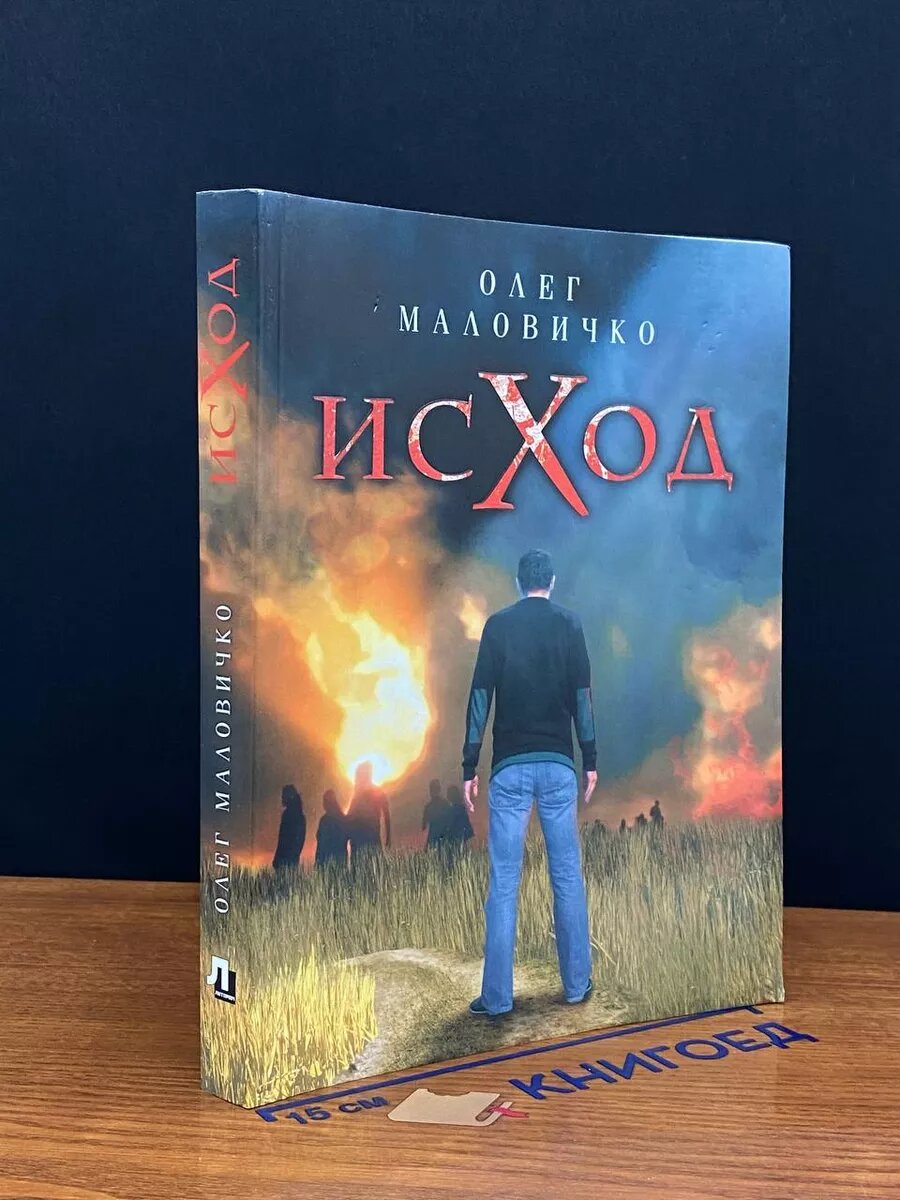 Книга. Исход 2009 (2040003730502)