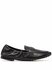 Лоферы Tory Burch Ballet, размер 9.5, black/black