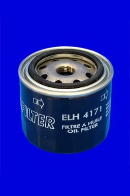 Фильтр масляный MECAFILTER ELH4171