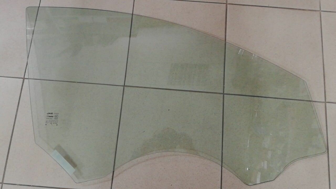Стекло двери передней правой JAC S5 (2013-2019) [2.0 16V 6MT внедорожник Turbo] 6104220U1510