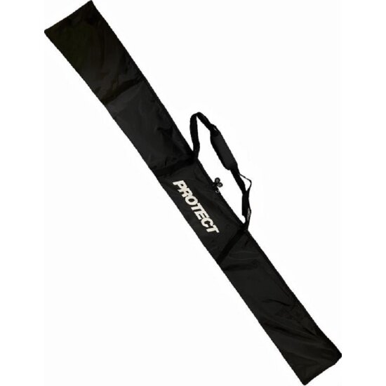 Чехол для одной пары беговых лыж Protect Sport до 210 см, черный