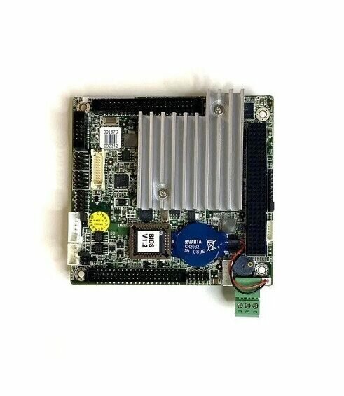 Промышленная плата IEI PM-US15W-Z530