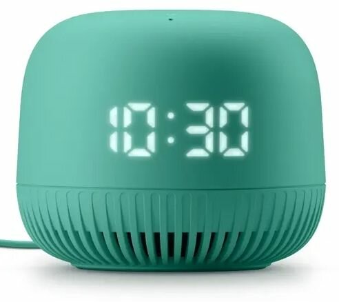 Умная колонка VK Капсула Нео (VKSP11GR) зеленый - 5 Вт, Bluetooth, Wi-Fi, голосовой помощник Маруся