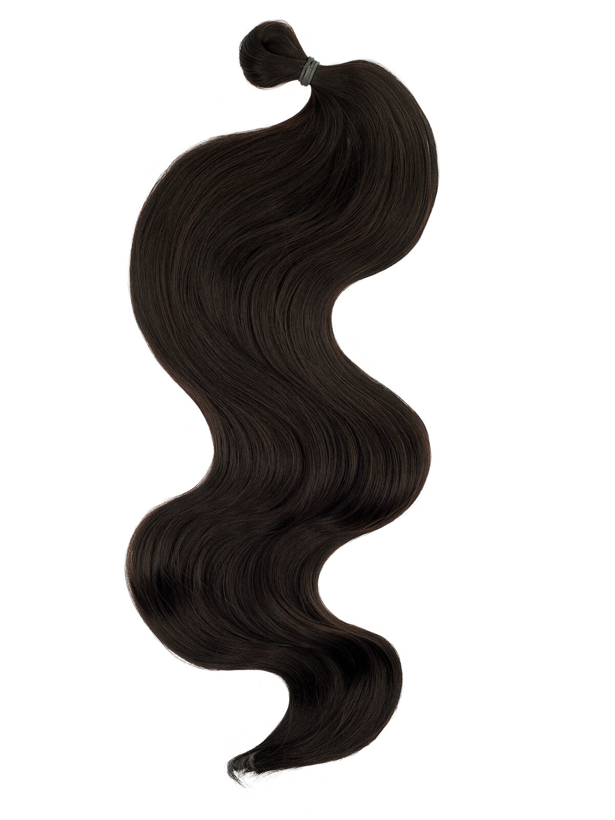 Hairshop Пони HairUp! Термоволокно Шатен (1,4м/100гр)