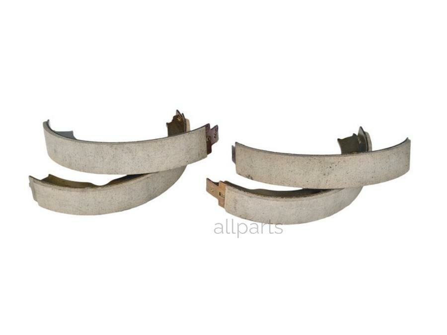 STELLOX 728100SX 4717.00=655SBS ! колодки барабанные ручника\ Peugeot 406 all 96>