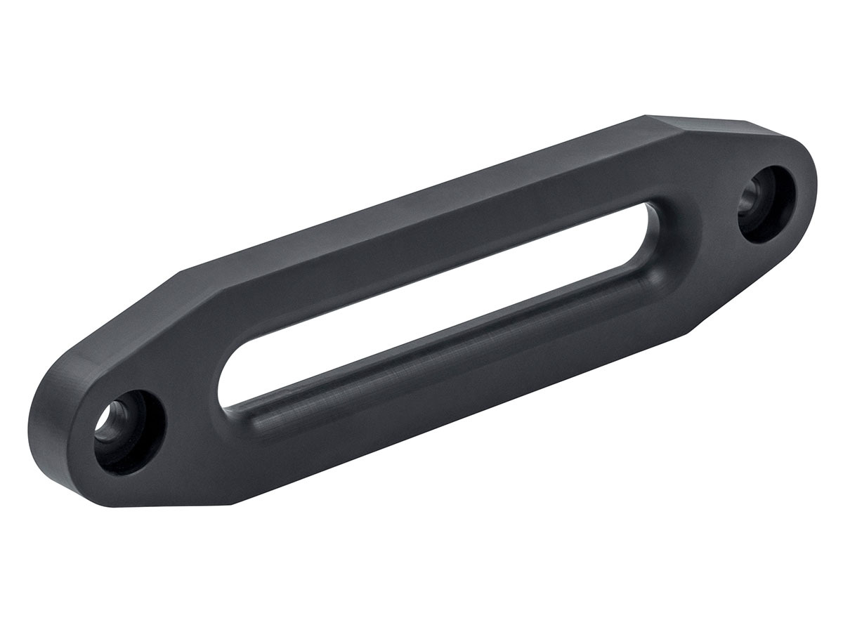 Клюз полимерный RJO ромб под синтетический трос 254 мм