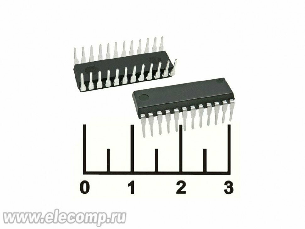 Микросхема LA1833 SDIP24