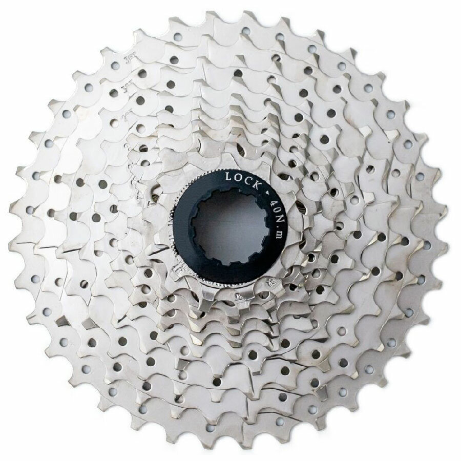 Кассета CS-FW-1004, 9 скоростей, 11-36T