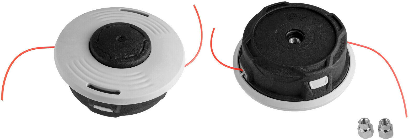 Катушка для садового триммера DGM TH-235, полуавтоматическая, левая резьба, для большинства мотокос