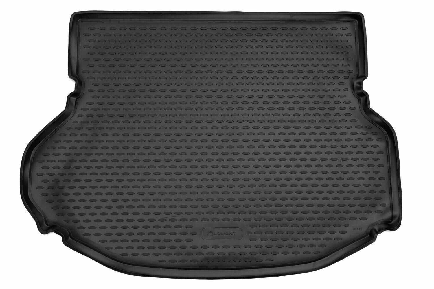 Коврик в багажник для TOYOTA Harrier (III, IIIr), 2013-2020, внедорожник, 1шт. (полиуретан) Element. ELEMENT0184012